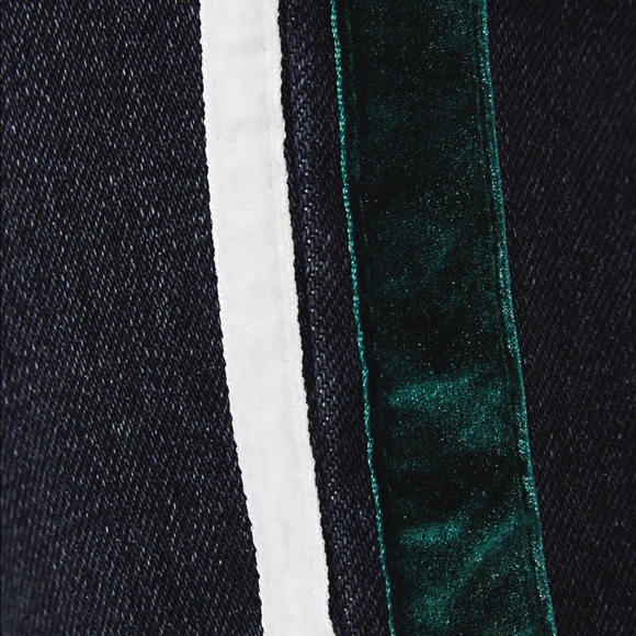 Zara | Jeans | Nwt Zara Jeans With Side Stripe Detail | Poshmark